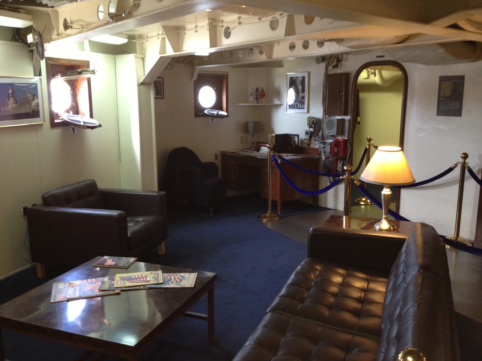 USS Iowa: Brooklyn-Built Battleship Lives on in LA - Turnstile Tours