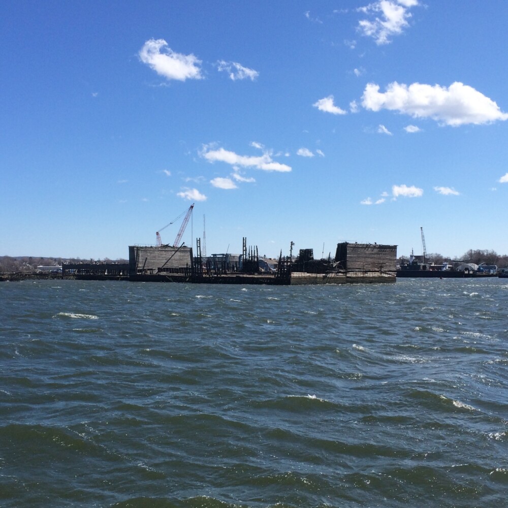 Highlights of the Harbor: Shipyards - Turnstile Tours