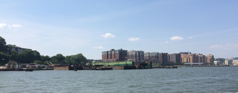 Highlights of the Harbor: Shipyards - Turnstile Tours