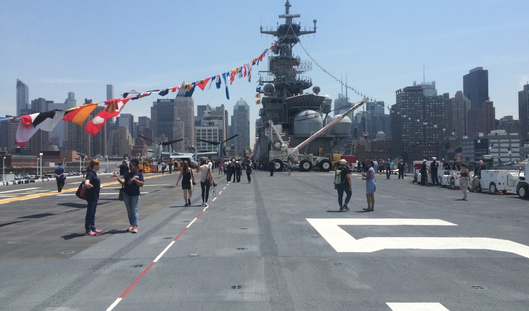 Guide to Fleet Week New York 2017 Ships - Turnstile Tours