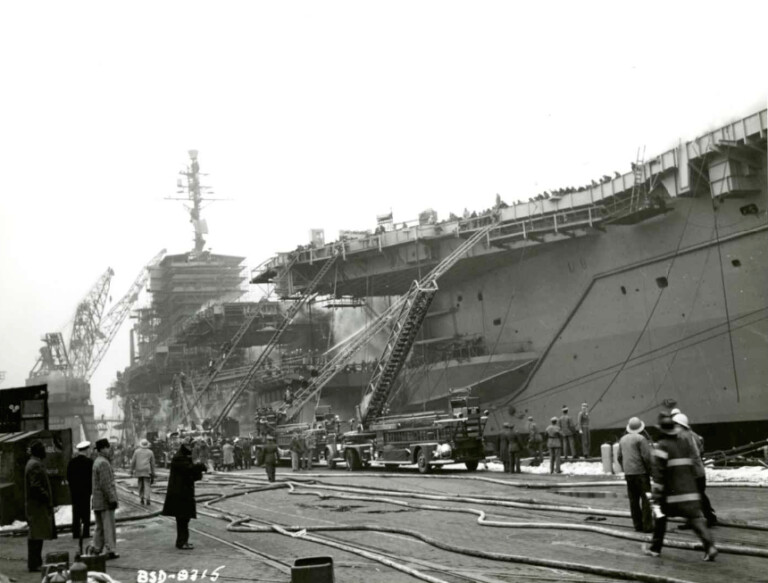 From Fulton to Constellation: The Worst Accidents in the History of the ...