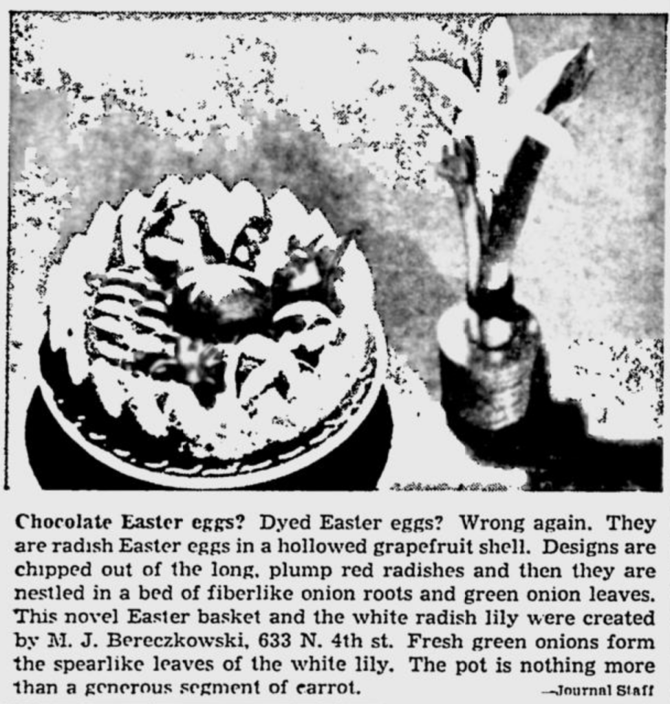 The Easter Bunny Goes to War - Turnstile Tours