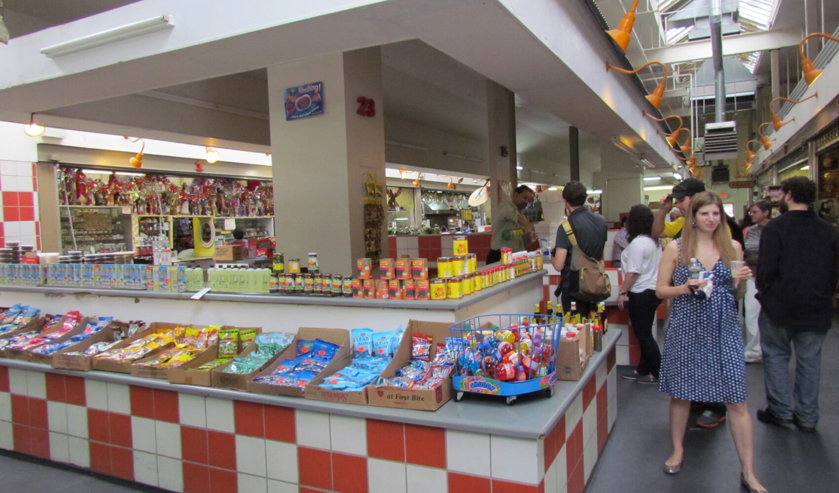 New York City’s Public Markets, Past and Present - Turnstile Tours