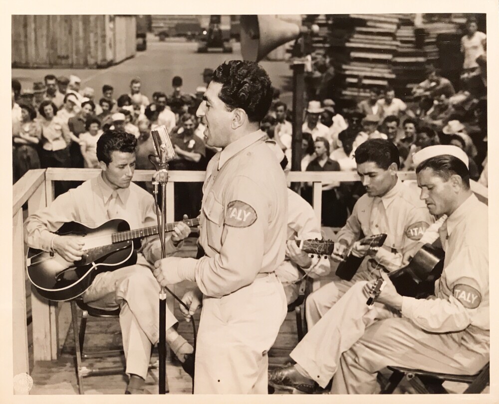 Italian Service Units in the New York Port of Embarkation - Turnstile Tours