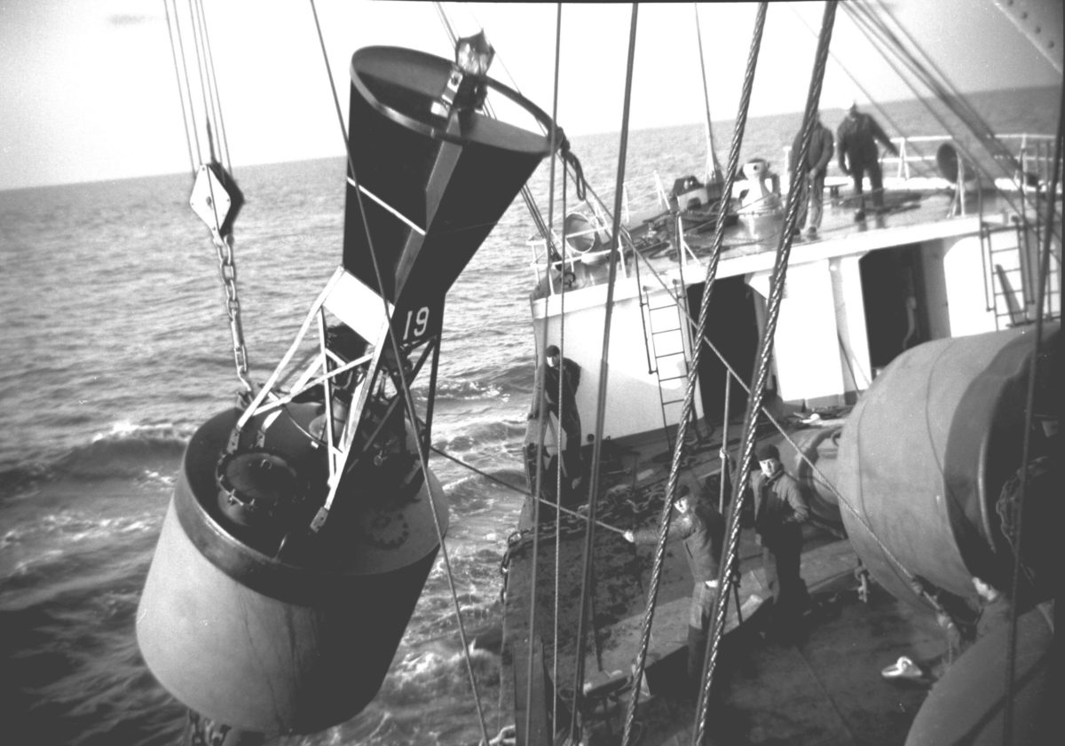 Flash and Clang: Aids to Navigation with the Historic Lighthouse Tender ...