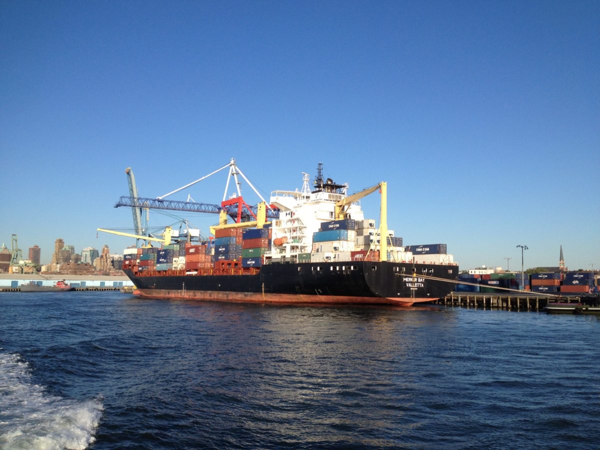 Virtual Ride on the South Brooklyn Ferry | Episode 168 | Turnstile Tours