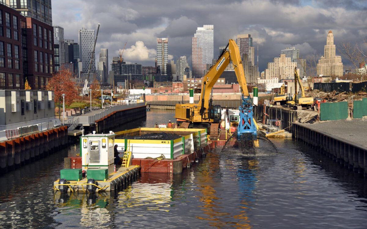 Dredging the Past and Present of the Gowanus Canal | Episode 31 ...