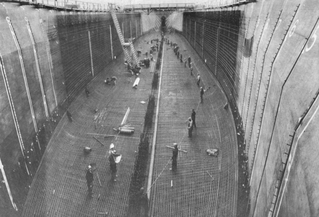 Ships of Stone: Concrete Shipbuilding from the World Wars to Today ...