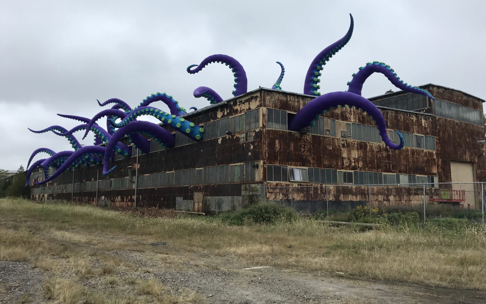 Puget Sound Naval Shipyard - Turnstile Tours