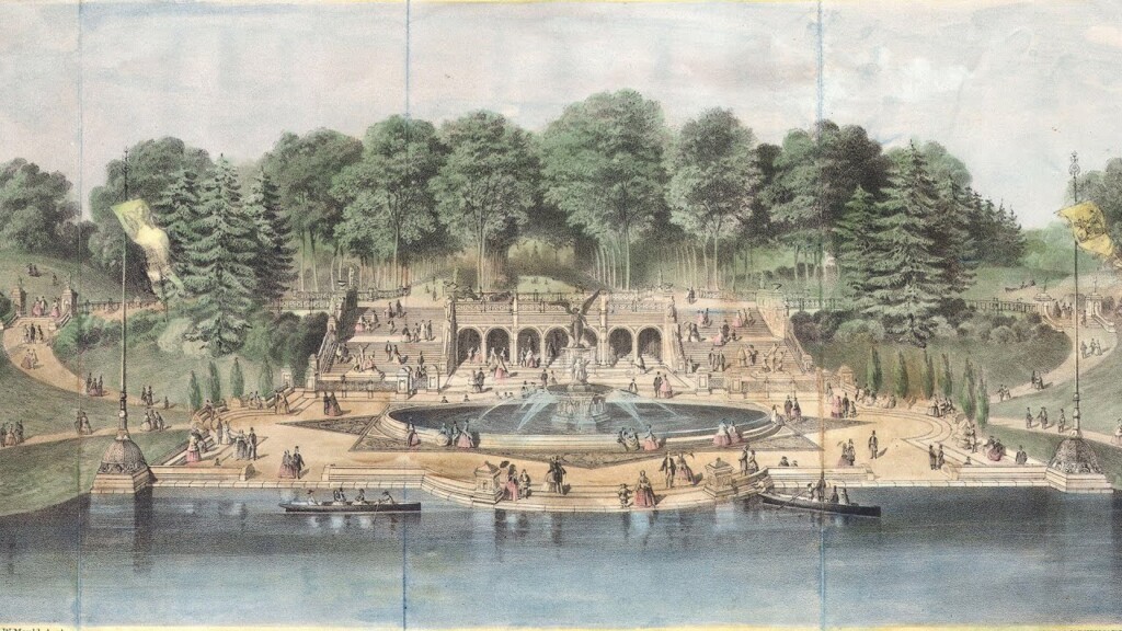 Calvert Vaux: Architect for the People | Episode 257 | Turnstile Tours