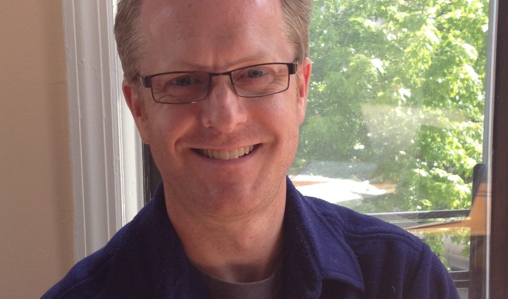 Meet Our Team: Sustainability Guide Doug Chapman - Turnstile Tours